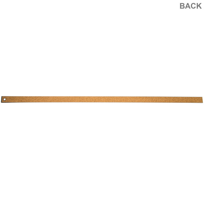 Pacific Arc Stainless Steel Ruler with Cork Back - 36" | Hobby Lobby ...